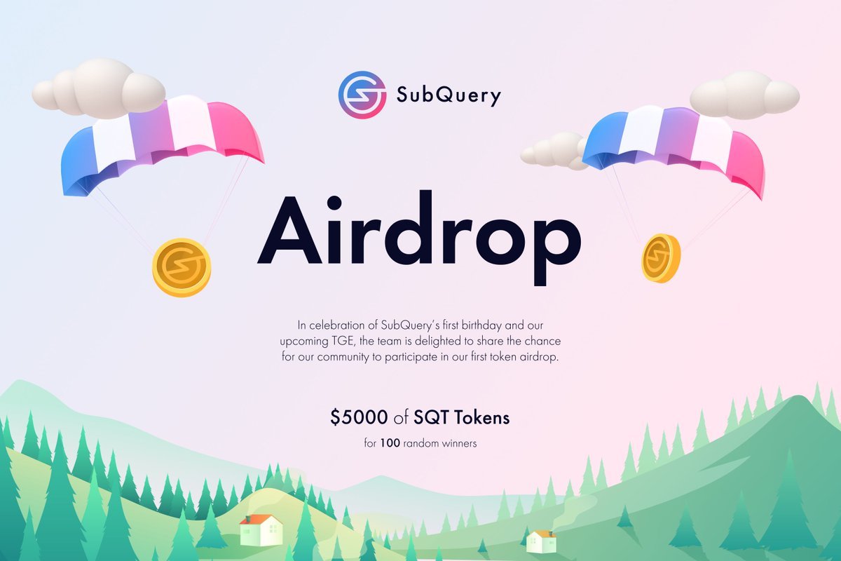 SubQuery on Twitter: "🌏 SubQuery Community Highlights 🌟 SubQuery Spartans, #infographics, # ...