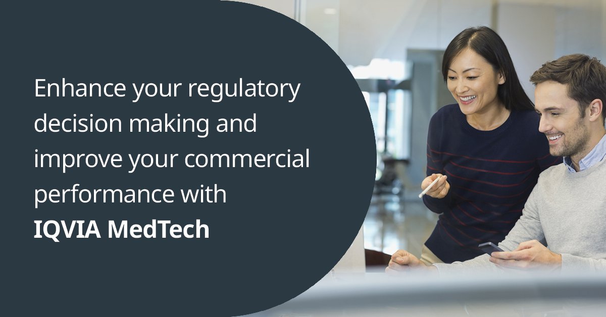 IQVIA MedTech on Twitter: IQVIA MedTech on Twitter: