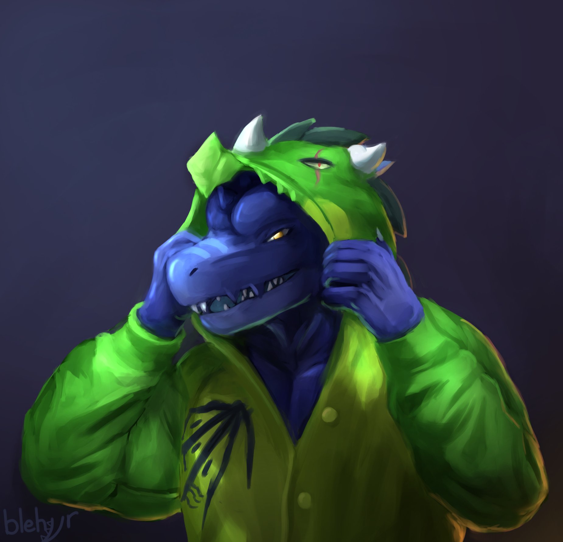 Tweets with replies by 🔸RiokuArt @ Commissions Open(1/2) 🏳️‍🌈🔸 (@RiokuArt) / Twitter