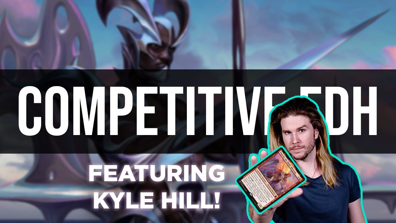 Playing With Power MTG on Twitter: "CEDH WITH @Sci_Phile!! In Vegas, we were joined by Kyle Hill ...