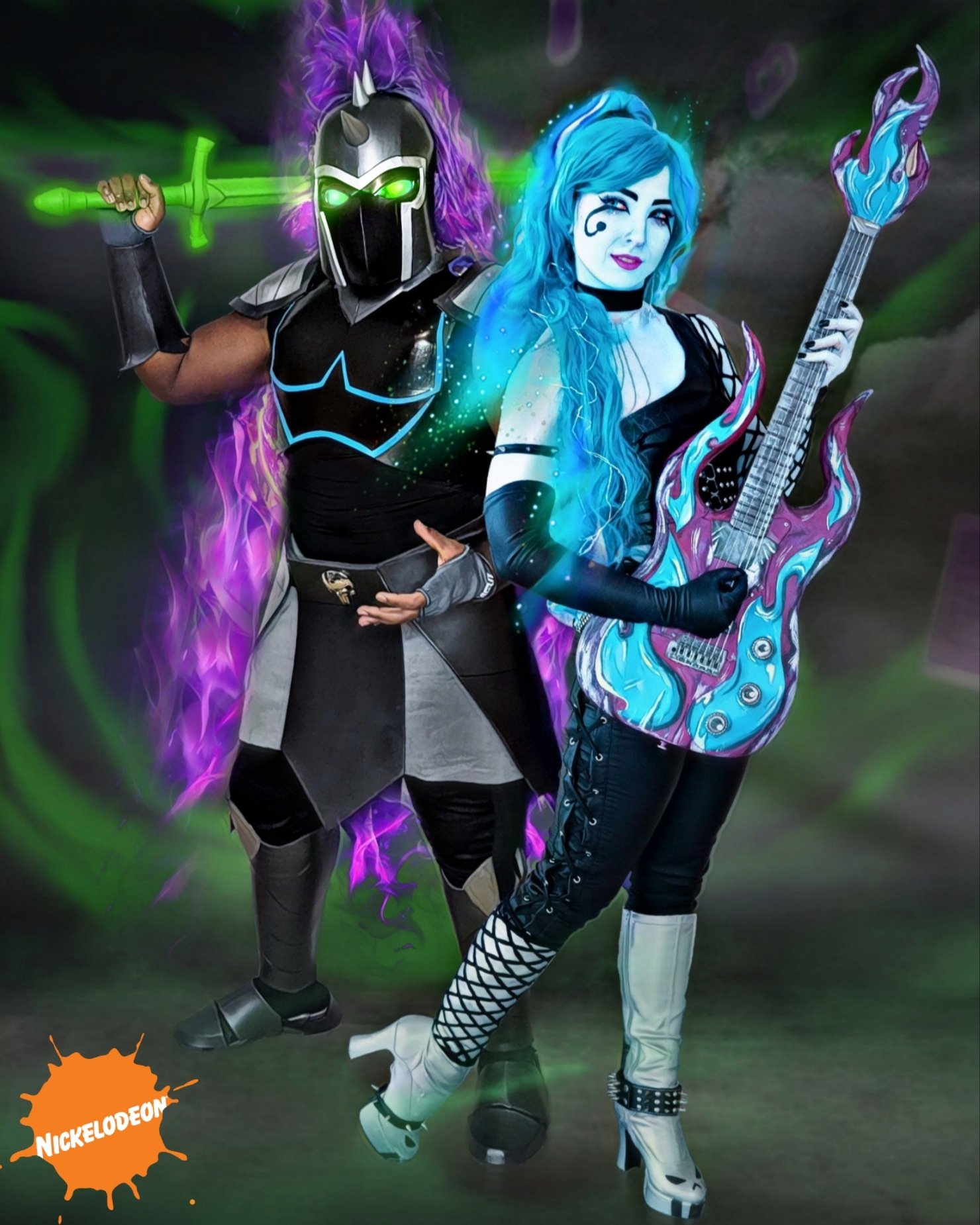 Danny Phantom Fright Knight