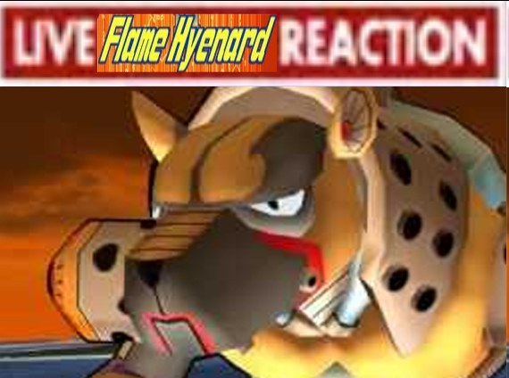 Flame Hyenard Memes Script:Mega Man X7 Mega Man Wiki
