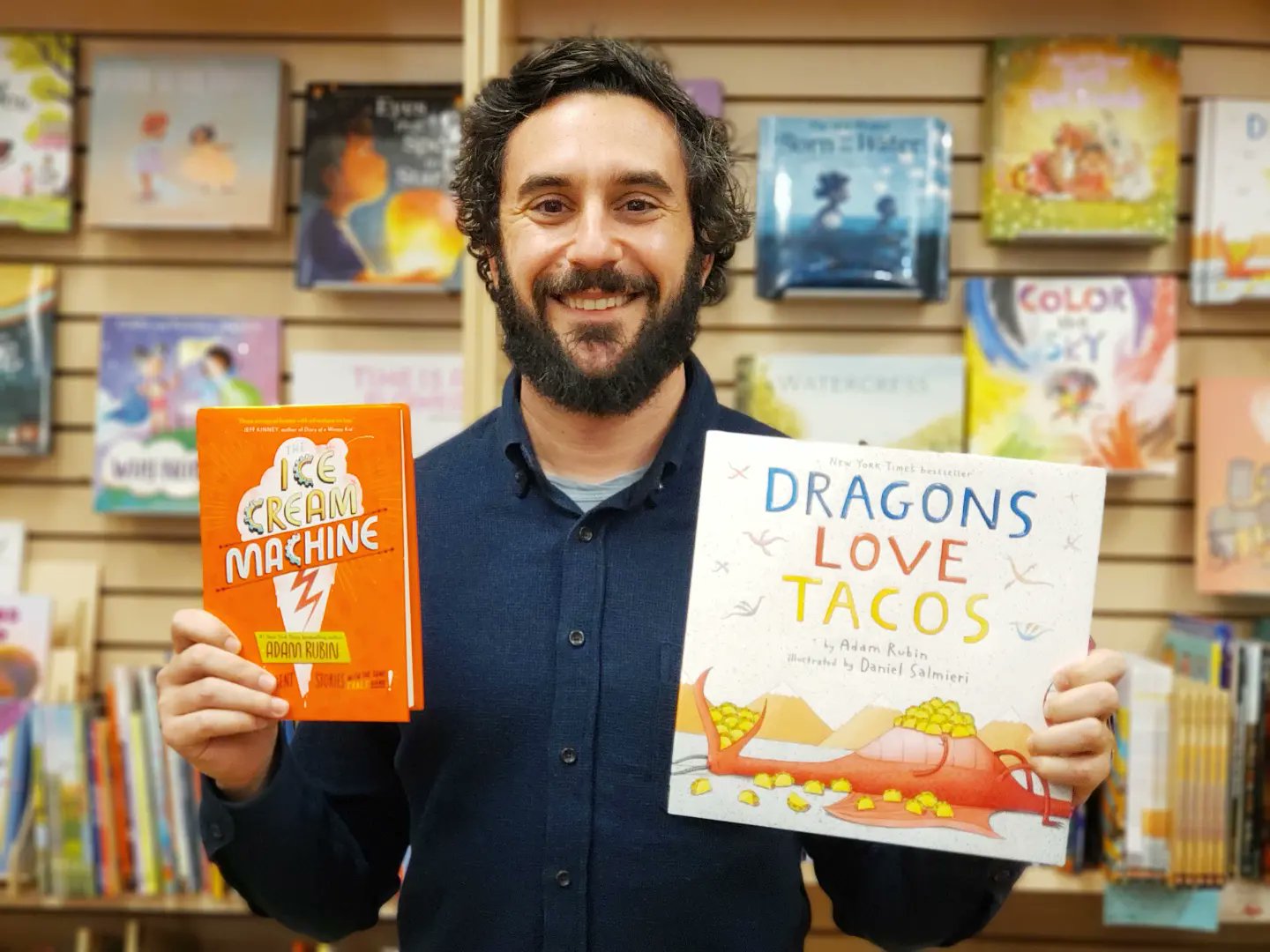 Adam Rubin (@Rubingo) / Twitter