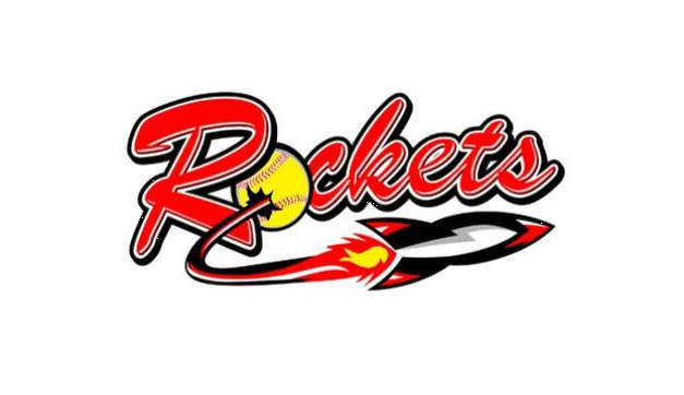 Rockets Baseball Logo