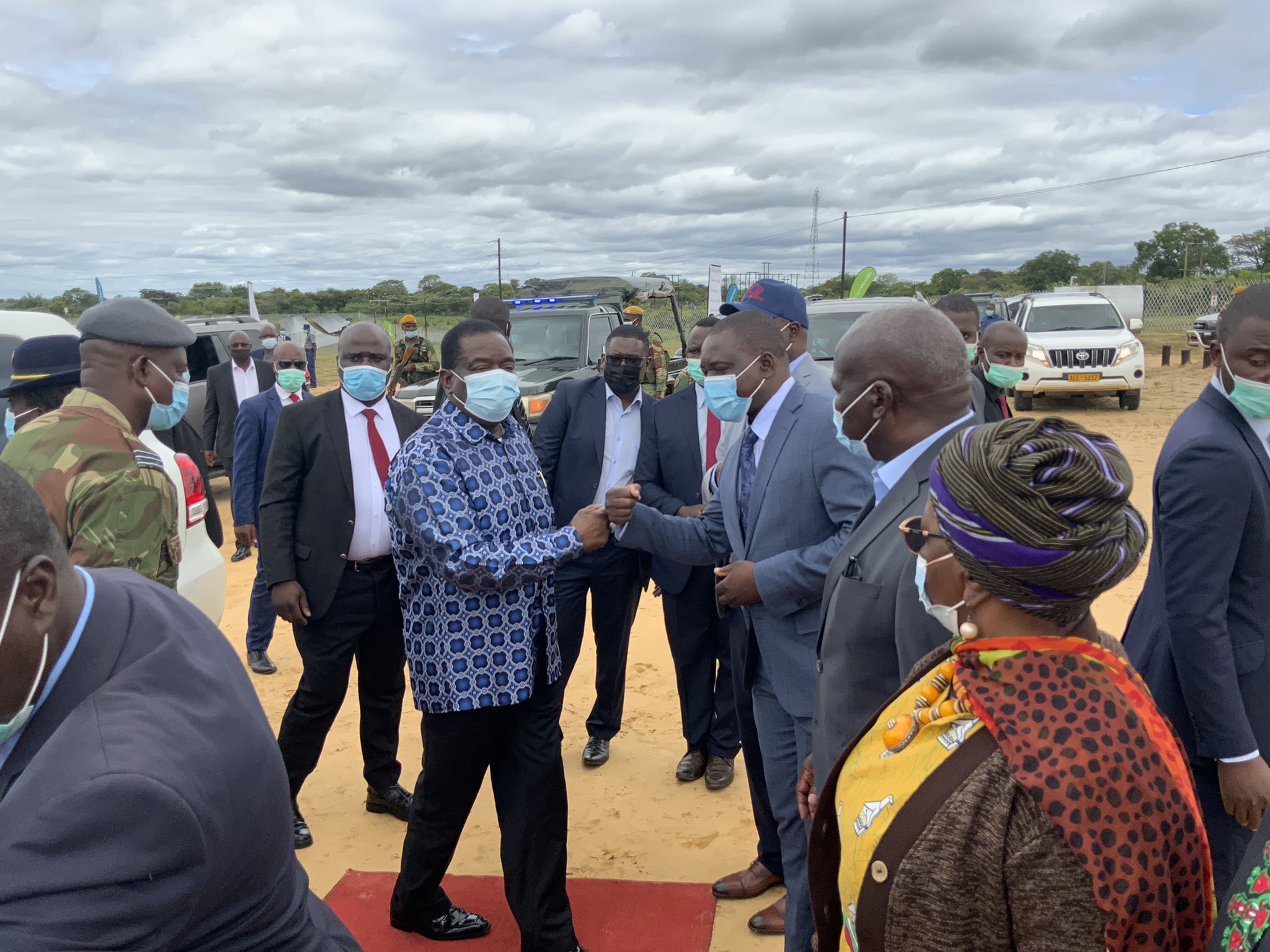 Presidential Communications Zimbabwe 🇿🇼 On Twitter The President