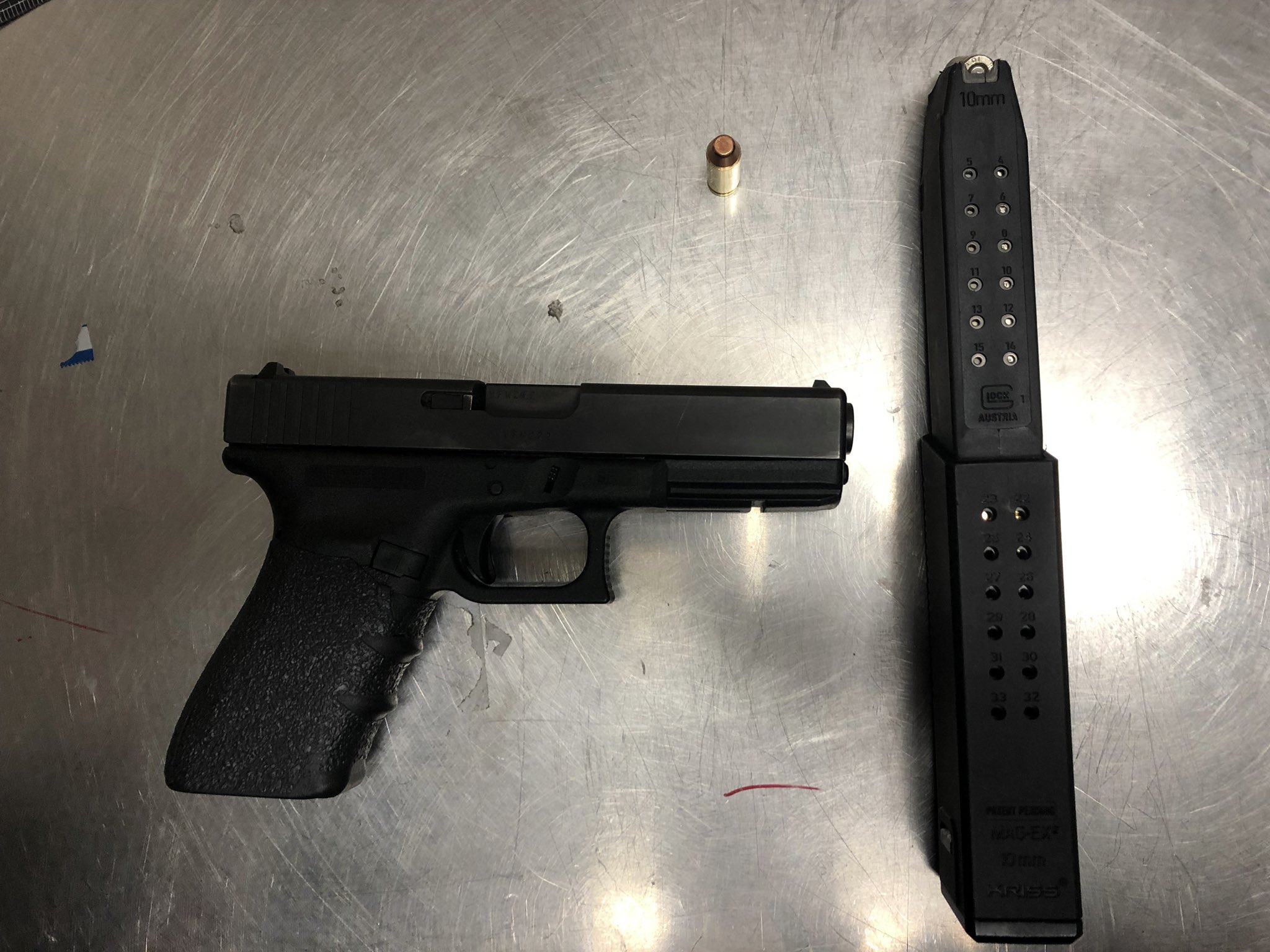 Glock 23 22 Round Magazine