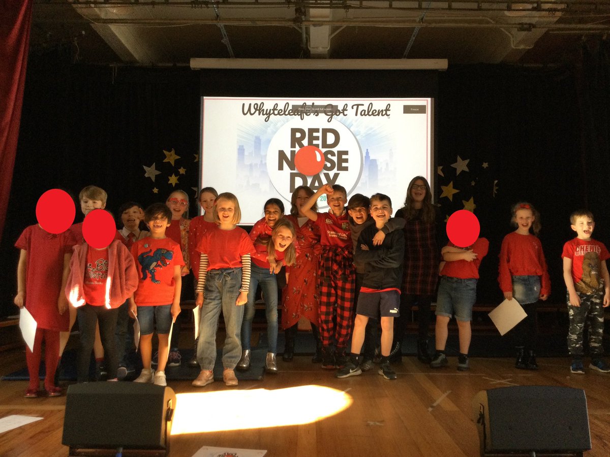 School Admissions - Whyteleafe School