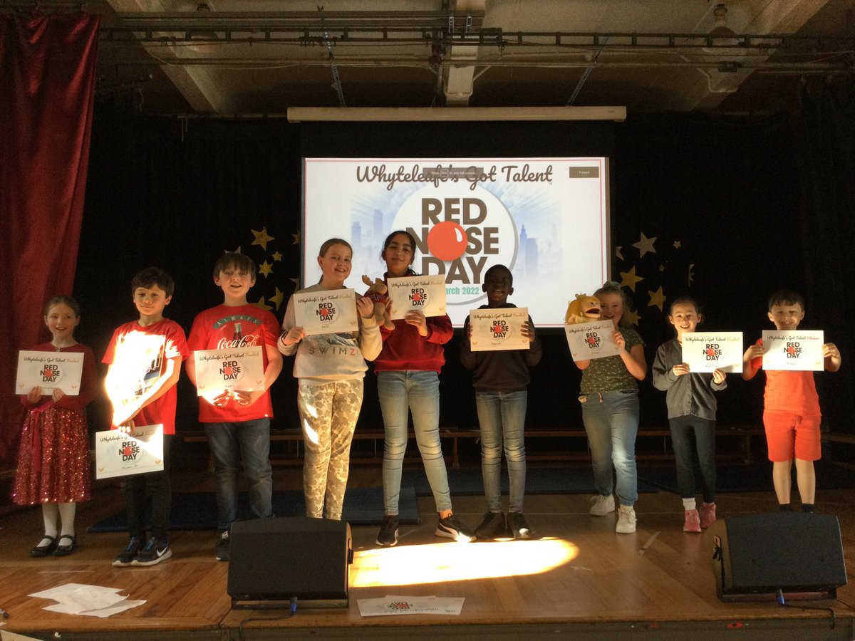 School Admissions - Whyteleafe School