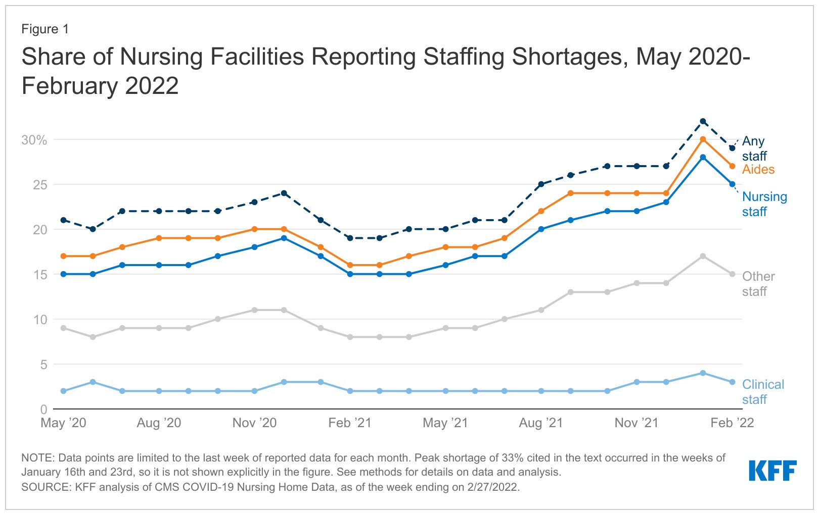 Nursing Staffing Issues