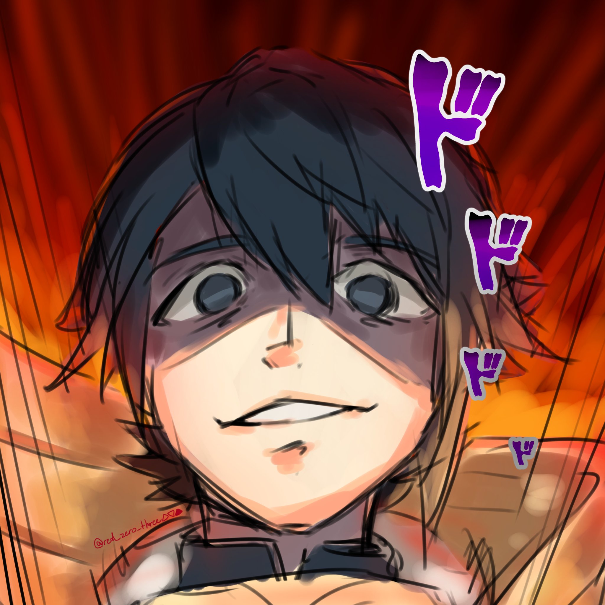 zerothree on Twitter: ""I'm going to kill you too.", Alfonse said calmly. https://t.co ...