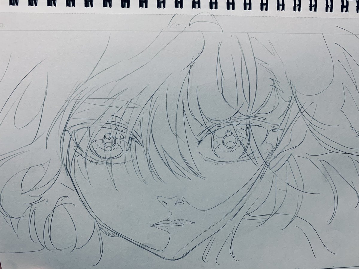 「WIP #KuzuArt 」Meso Potamiaの漫画