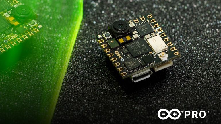 Arduino on Twitter: "On March 24th as part of #ArduinoWeek2022, @EdgeImpulse CTO @janjongboom ...