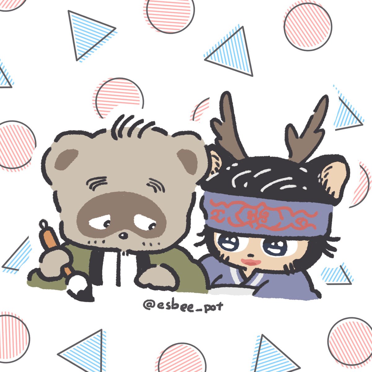 SB@低浮上 (@esbee_pot) さんのイラスト・マンガ作品まとめ (240 件) - Twoucan