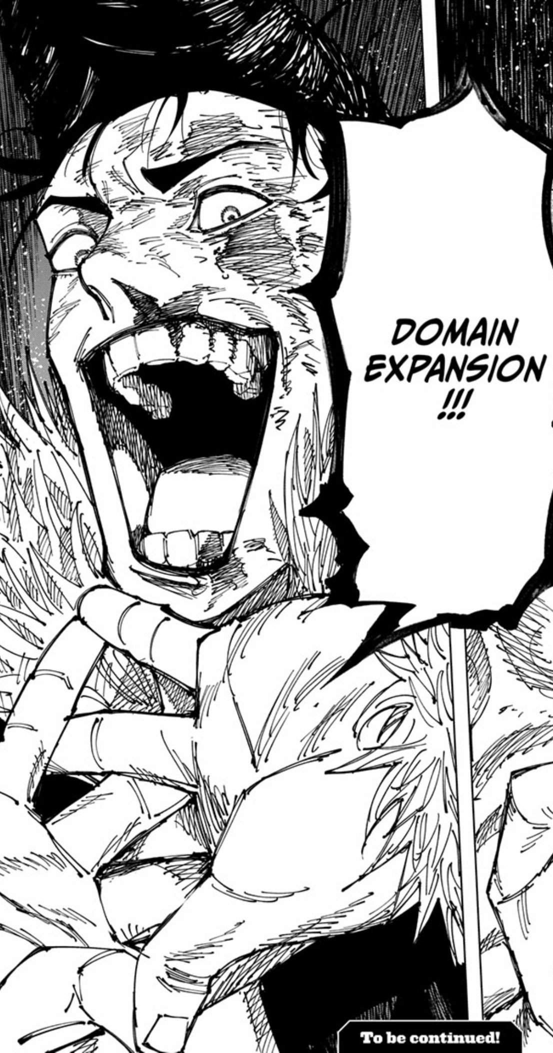 Ryōmen D. Sukuna ~ Shadz on Twitter: "As someone who spent their life within the margins of ...