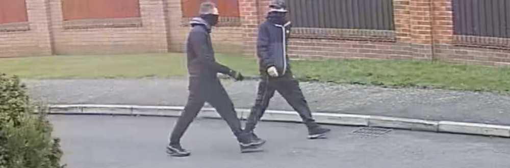 Notts Police On Twitter Appeal Police Investigating A Burglary Are