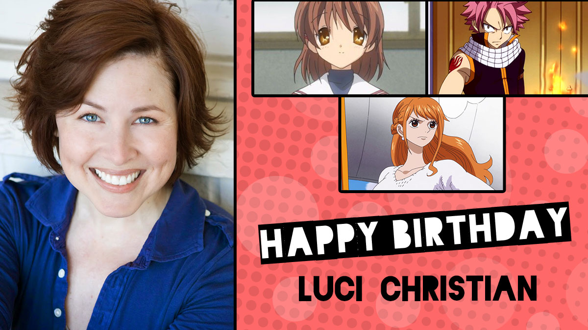 Luci Christian