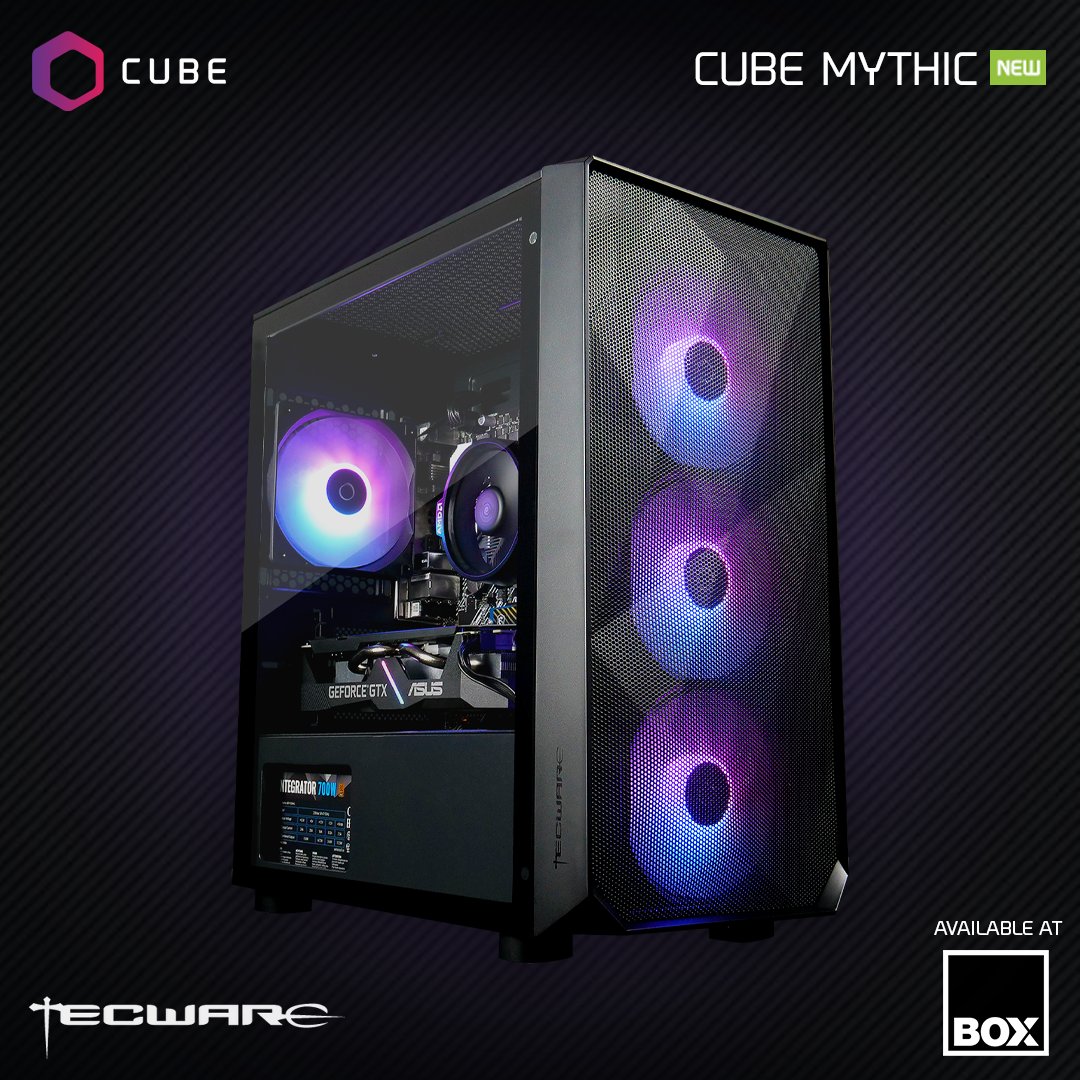 Cube Computer Shuttle Global || SH370R6 Products