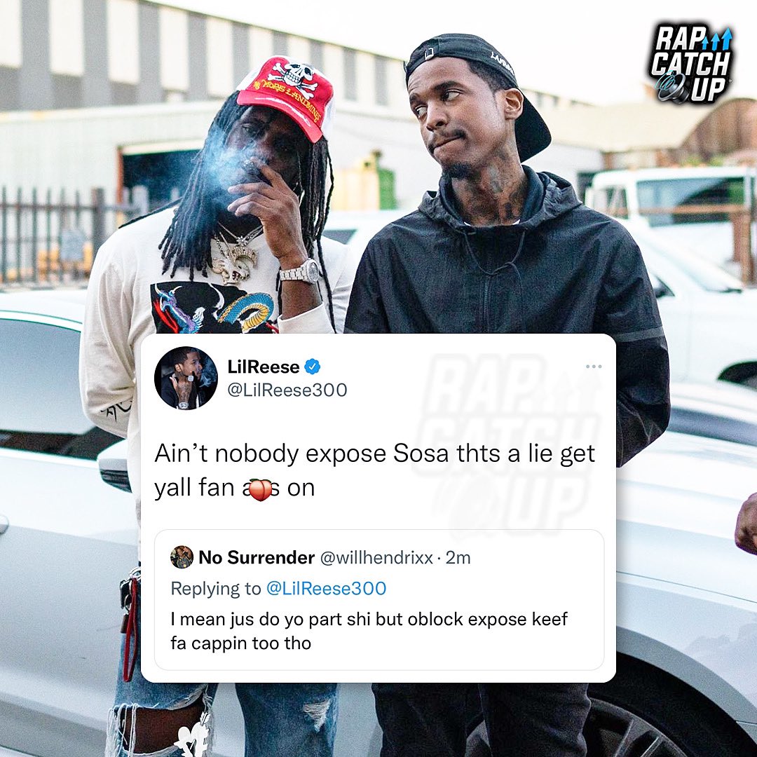 Lil Reese Quotes