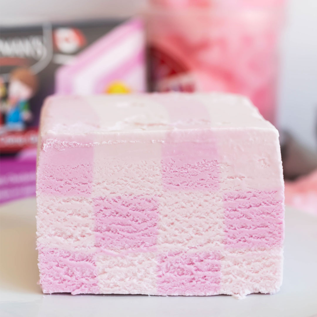 Checkered Ice Cream