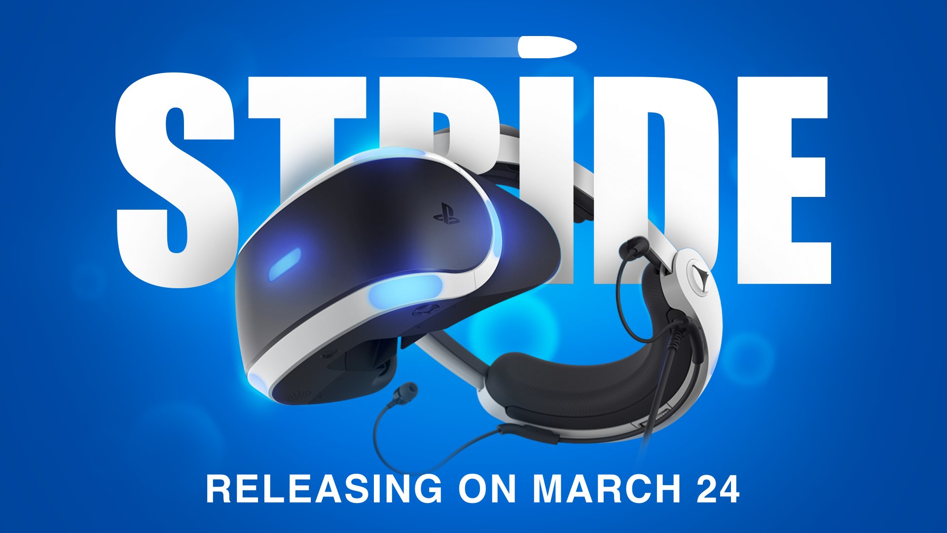 Joy Way — VR Games Devs on Twitter: "This is really happening ☑️ #STRIDE is finally coming to # ...