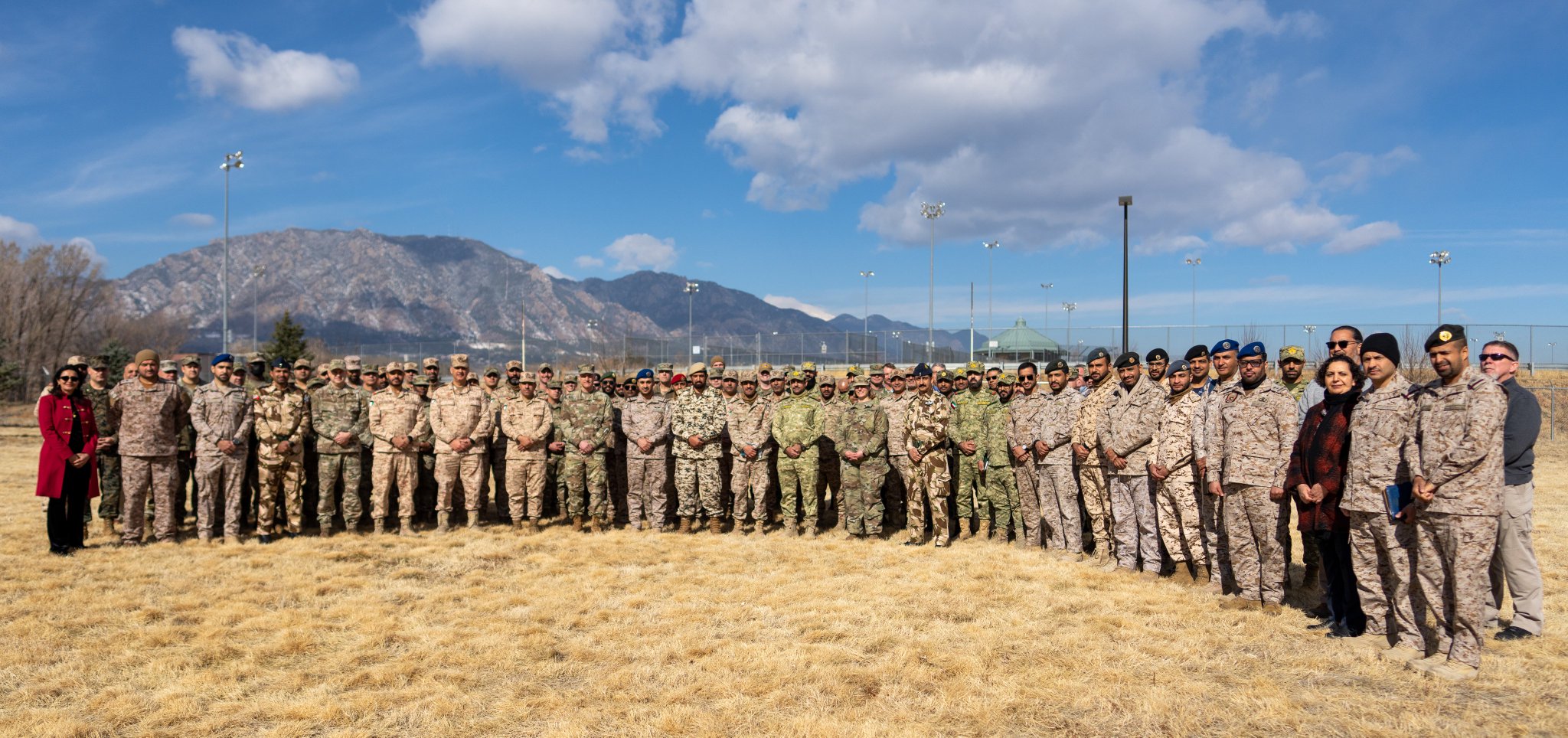 Us Army Central Third Army On Twitter Training Eagleresolve22 Is