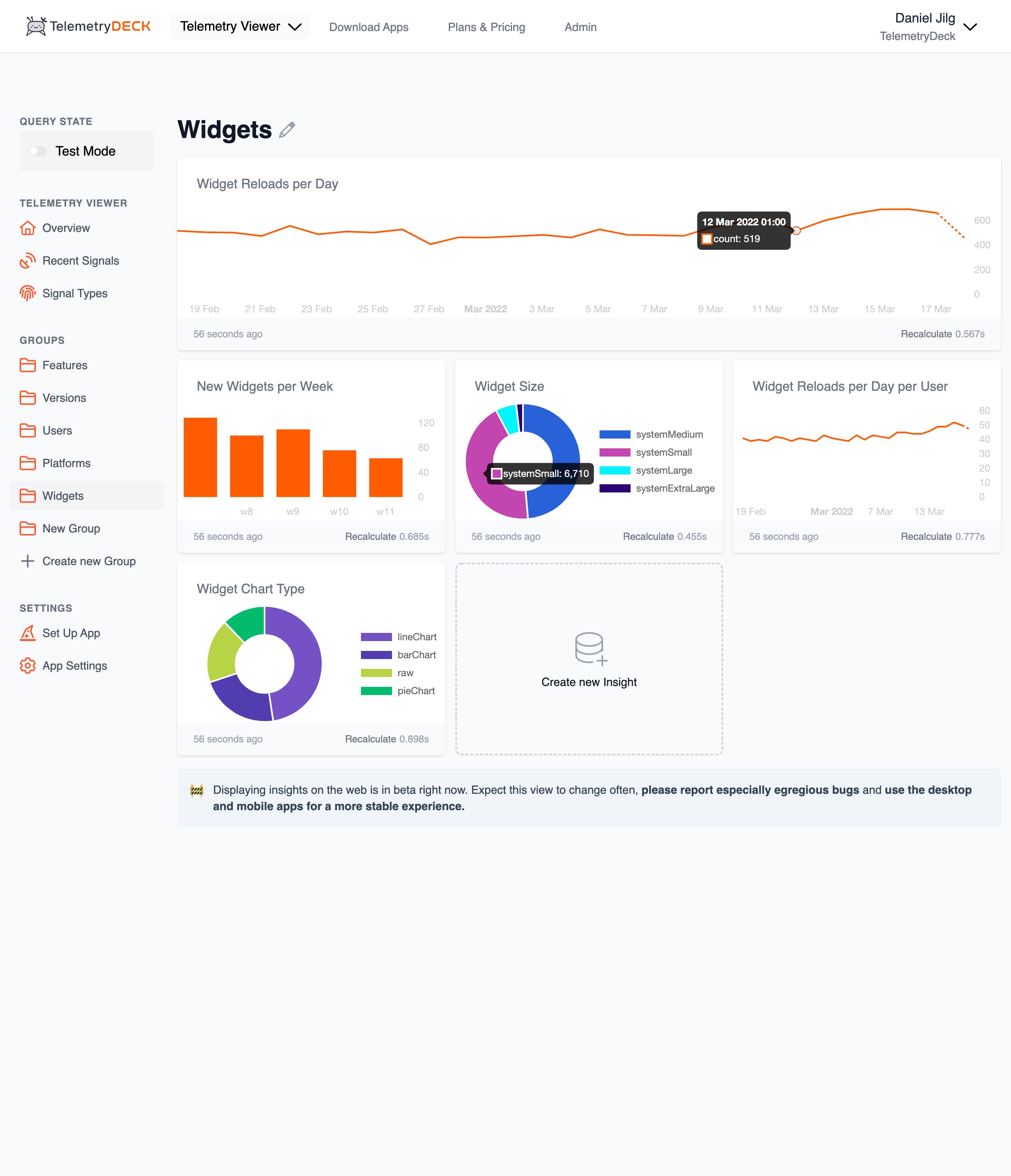TelemetryDeck (@Telemetry_Deck) / Twitter