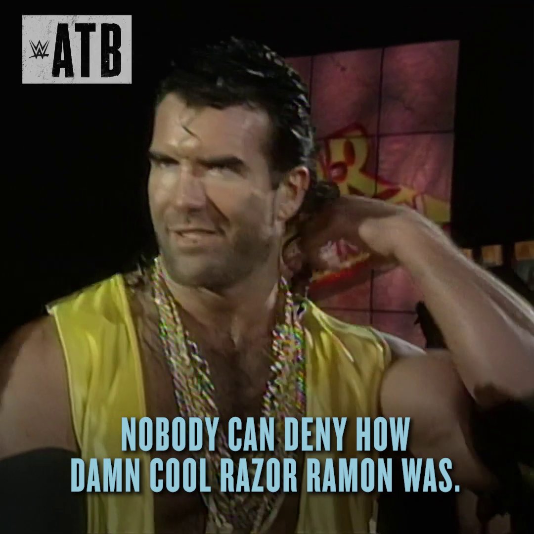 Razor Ramon Meme