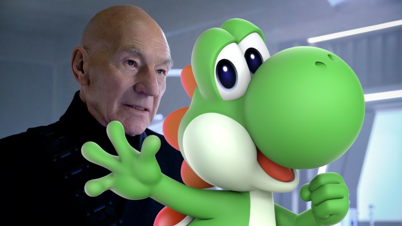 Picard Wtf Original