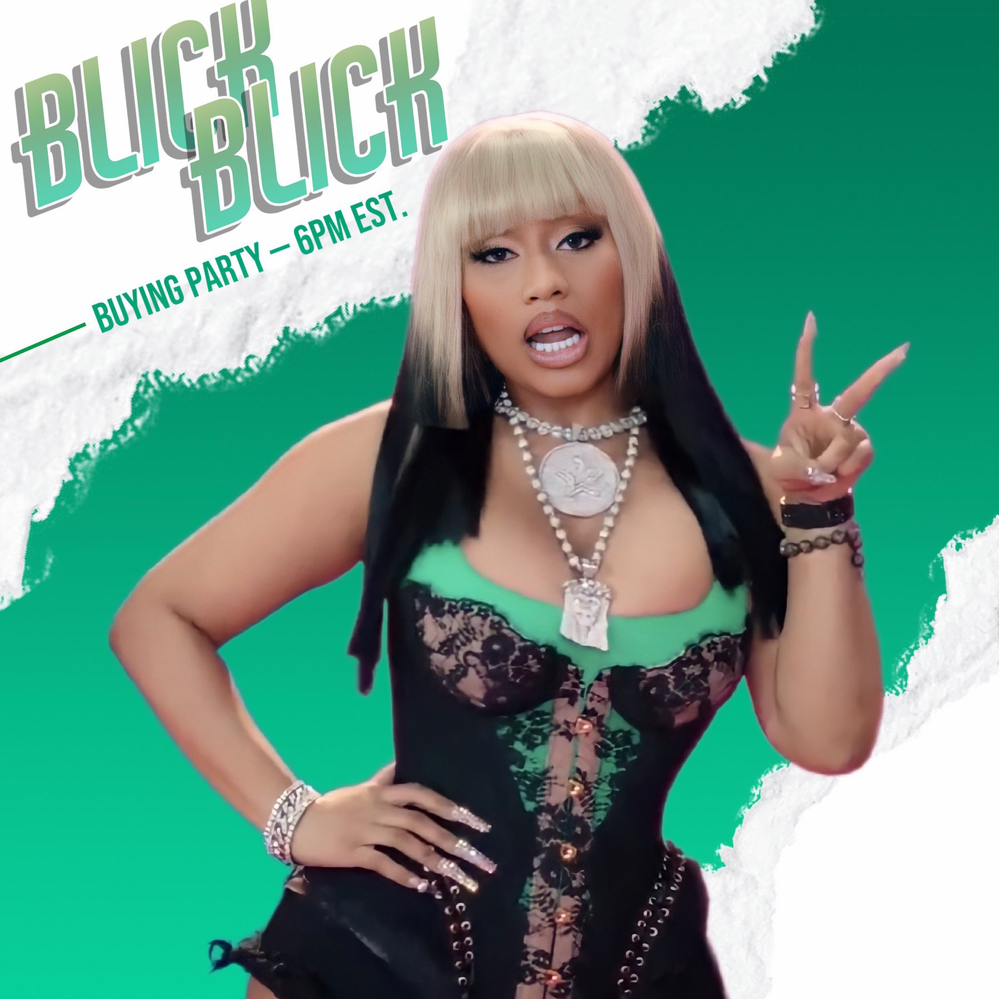 Barbie Access ᴺᴹ On Twitter Blick Blick Buying Party — 6 Pm Est