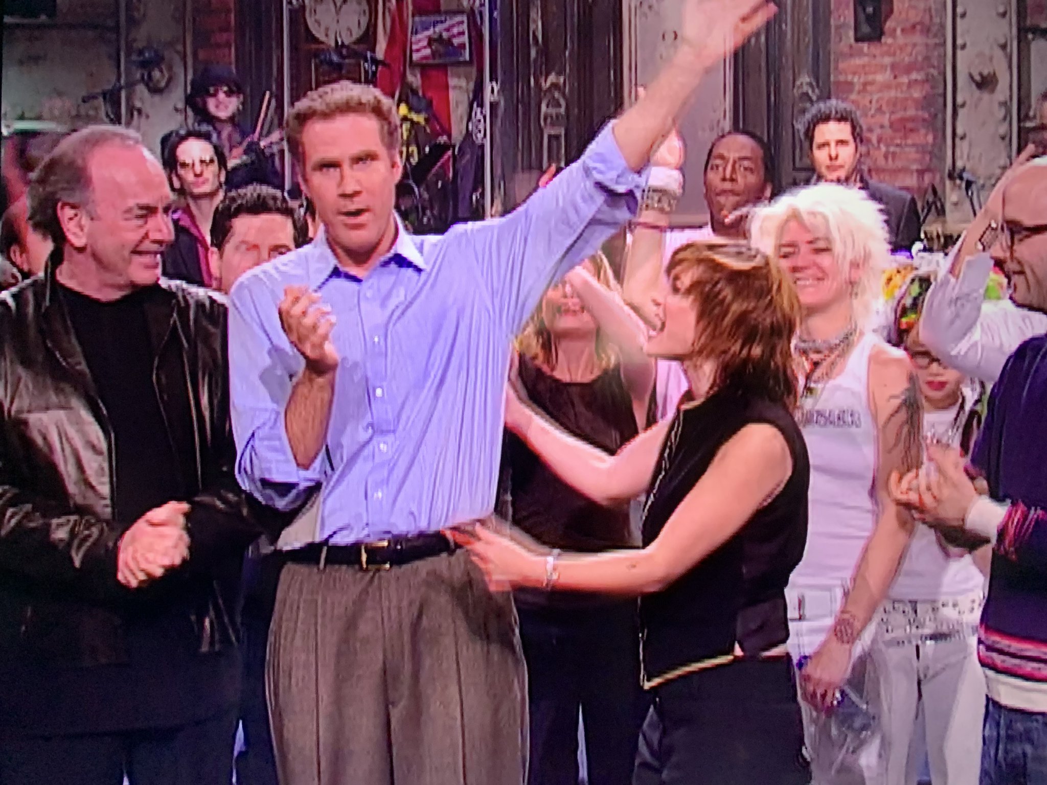 THE “SNL in Review” Experience on Twitter: "20 years ago today - Will Ferrell left SNL (As did ...