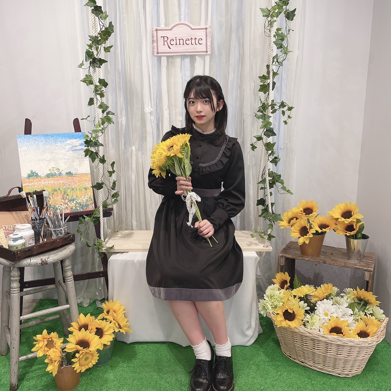 F i.n.t OFFICIAL（フィント公式） on Twitter: "・*｡*・ﾟ・*｡*・ 𝟸𝟶𝟸𝟸 𝚂𝚞𝚖𝚖𝚎𝚛 𝙲𝚘𝚕𝚕𝚎𝚌𝚝𝚒𝚘𝚗 展示会ご来場者様Snap🌻 ﾟ ...