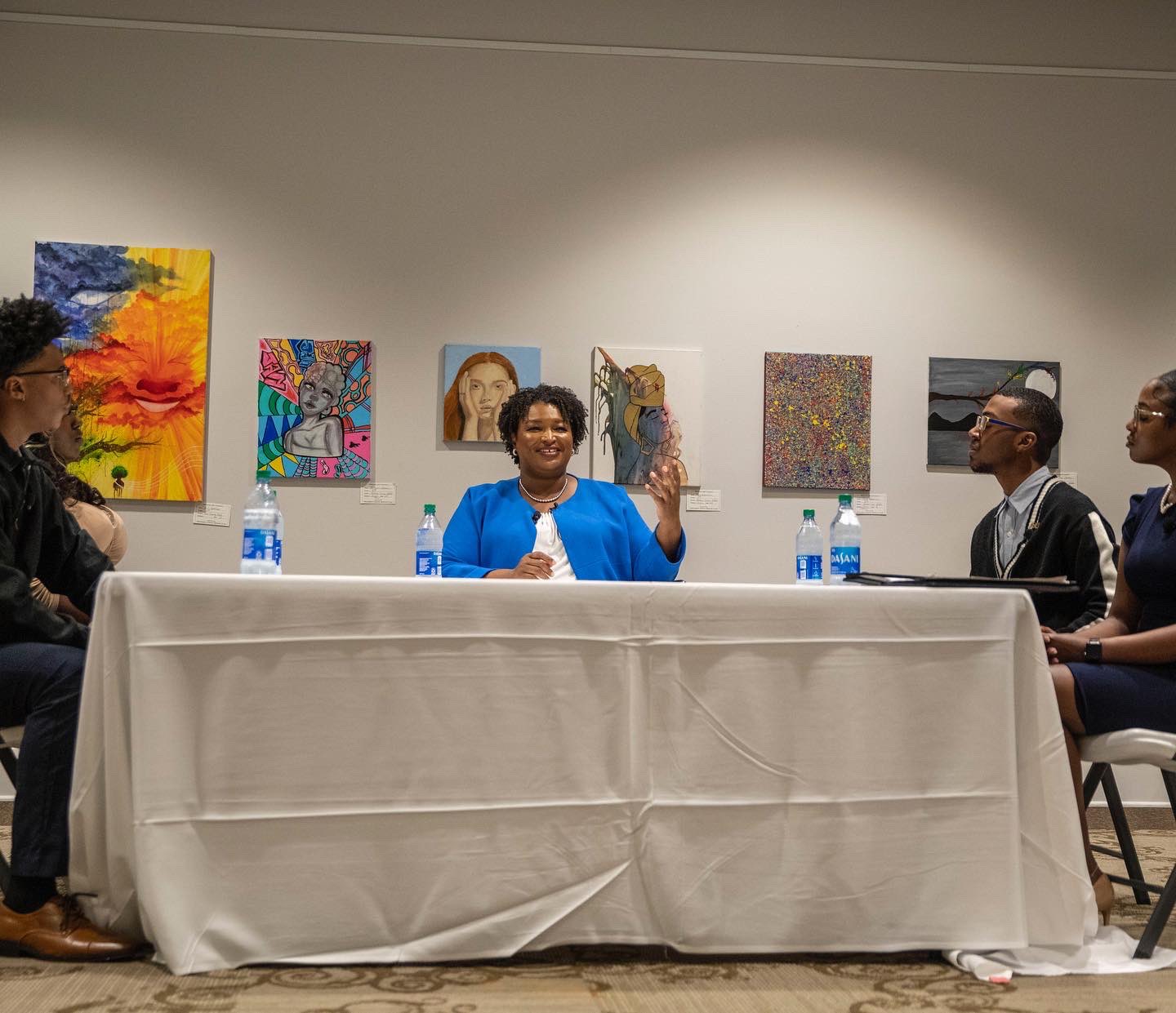 Stacey Abrams on Twitter: "I know how to write my own story. # ...