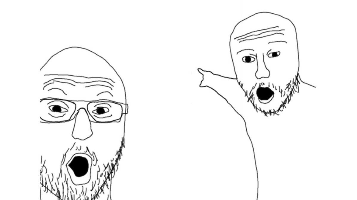 「texans when they see a barn with a herd 」|topylet | COMMS (2/3)の漫画