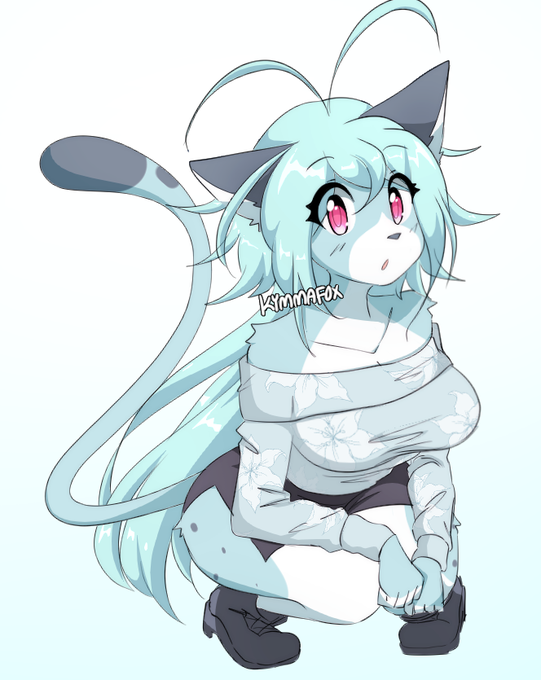 Rinnie (@kymmafox) さんのイラスト・マンガ作品まとめ (77 件) - Twoucan