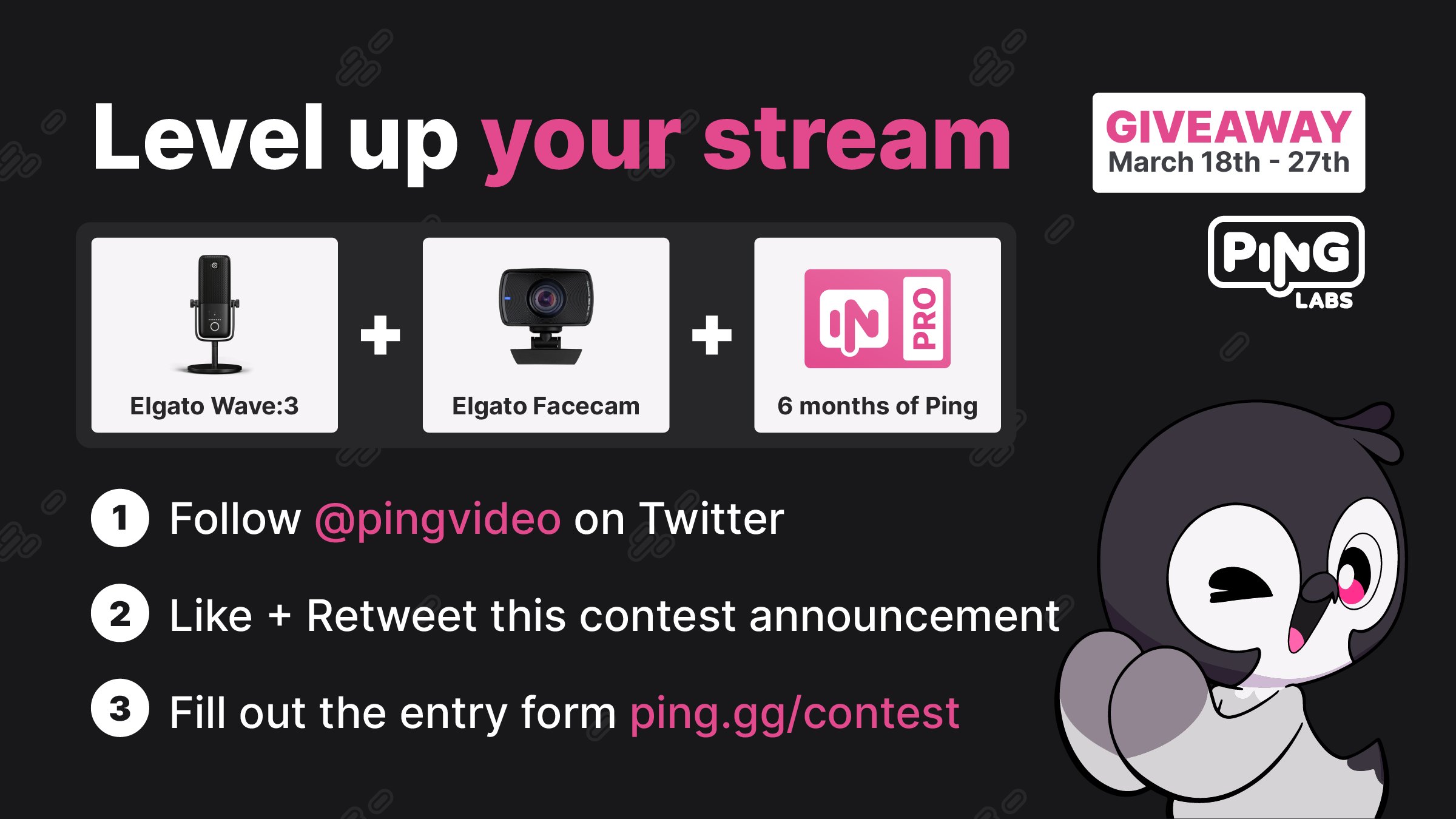 Things by Ping (ping.gg) (@pingdotgg) / Twitter