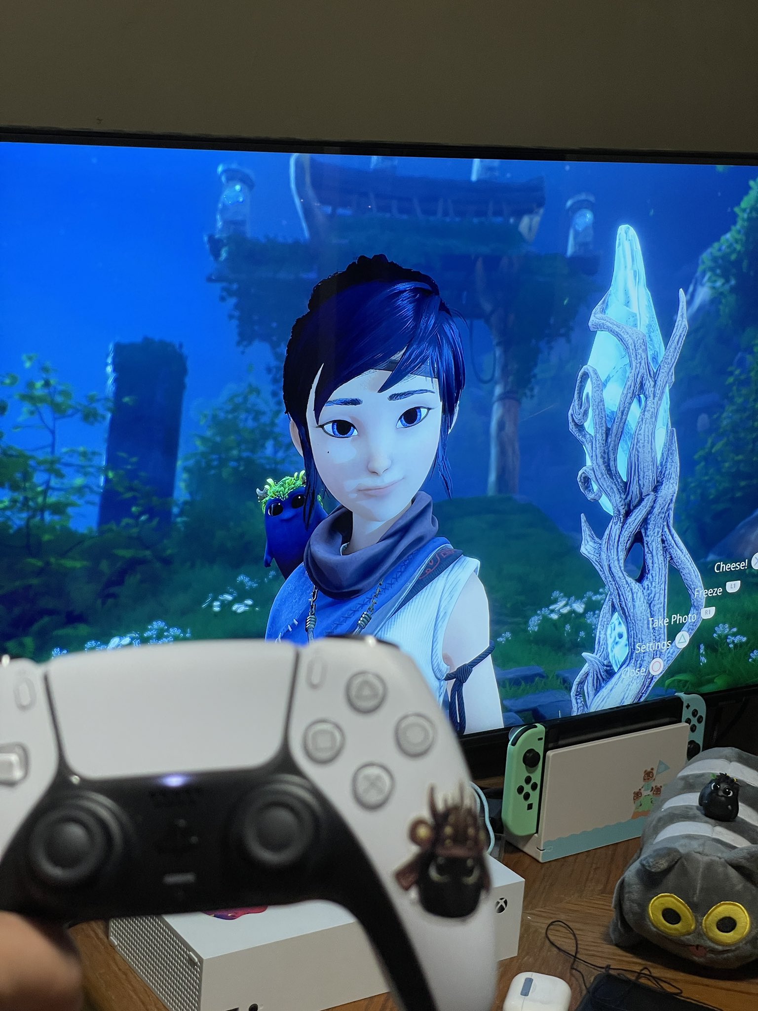 iduna on Twitter: "@emberlab Kena is just amazing https://t.co/7XR0cGei6c" / Twitter