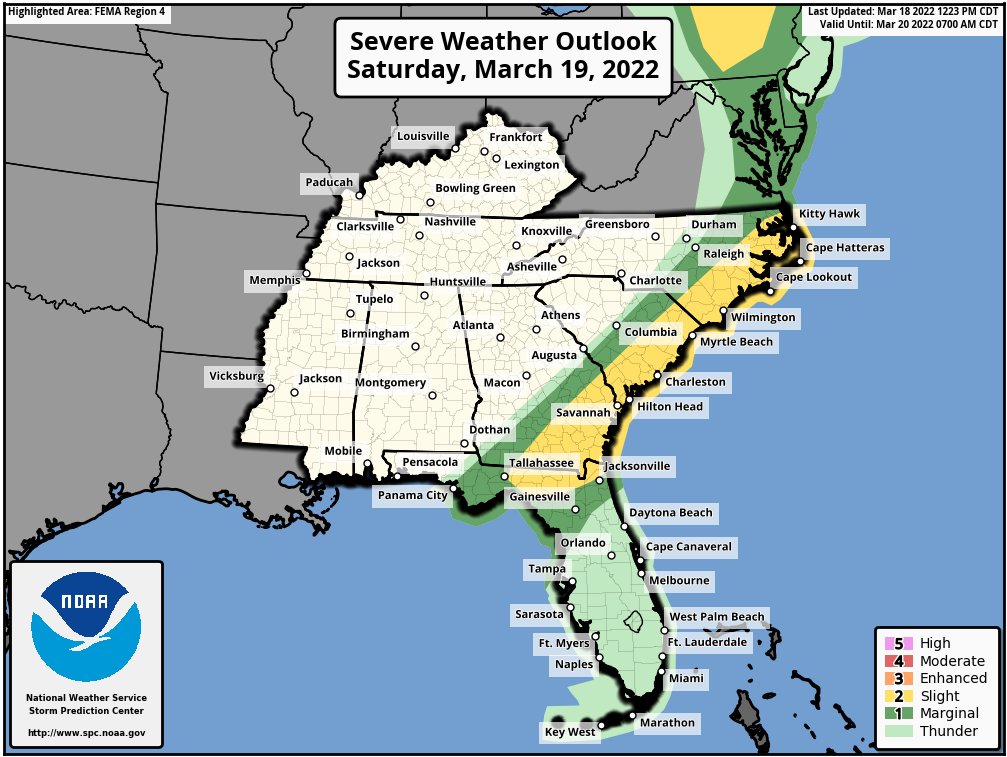 Nws Charleston Sc On Twitter Be Weather Aware On Saturday A Line Of