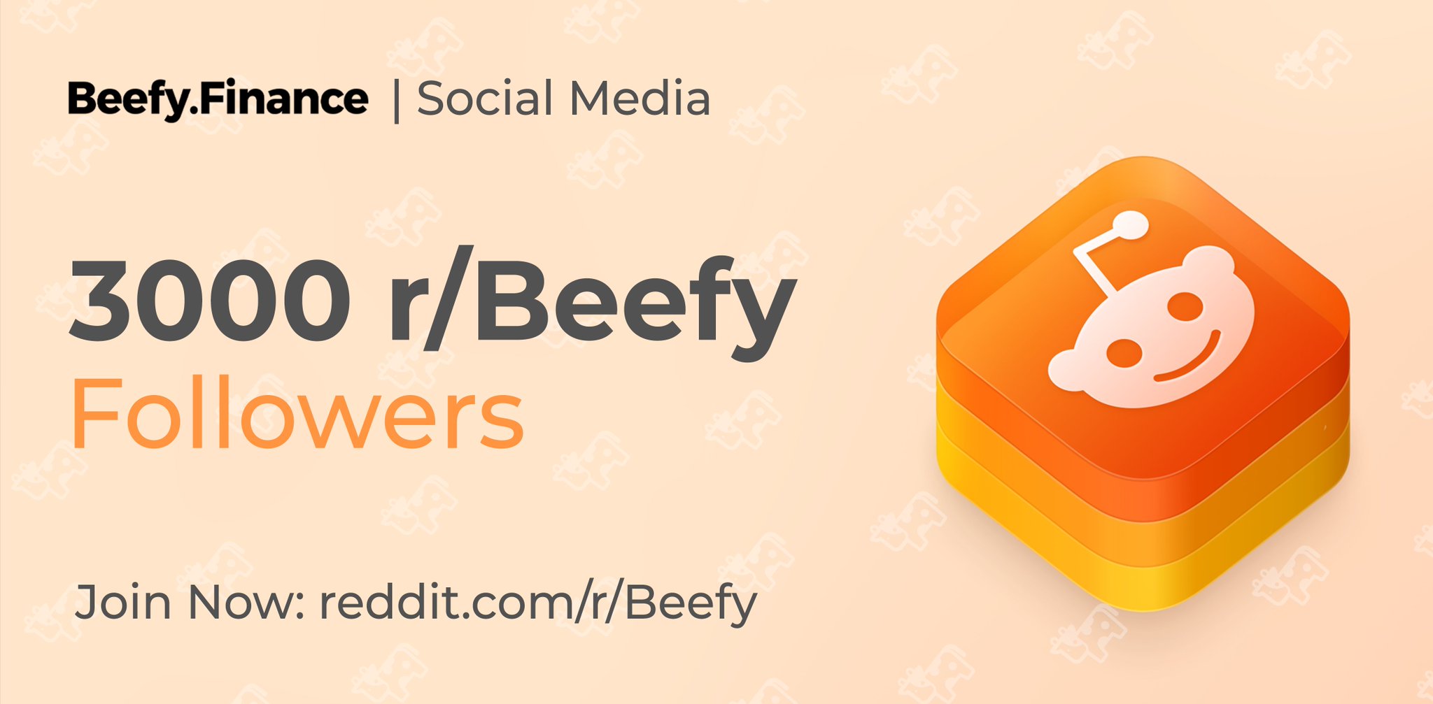 Beefy Finance on Twitter: "On Reddit? Join the Official Beefy Subreddit https://t.co/JrBQMtwZ1Z ...