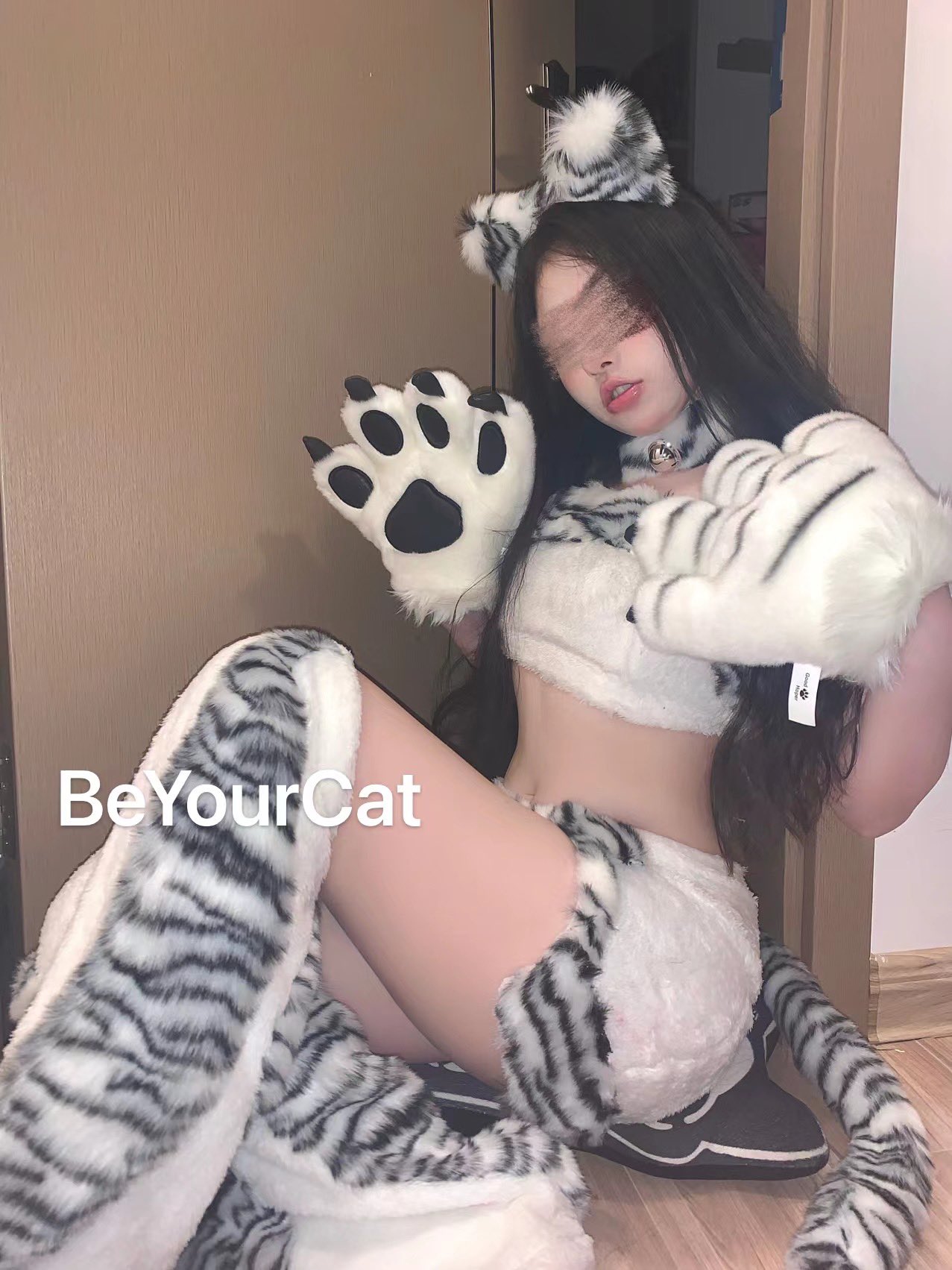 你的喵（找长期合作情趣寄拍模特） On Twitter 情趣制服 制服 Cos 羞辱 老公視角 情趣內衣 私房写真 私房