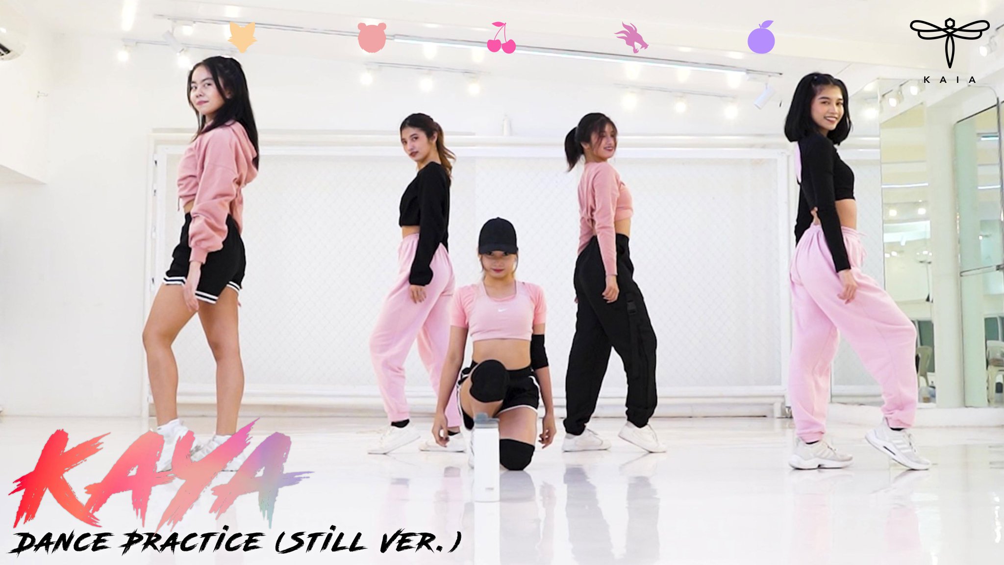 KAIA Official on Twitter: "[KAIA Dance Practice] KAIA 'KAYA' Dance Practice (Still Ver.) OUT NOW ...