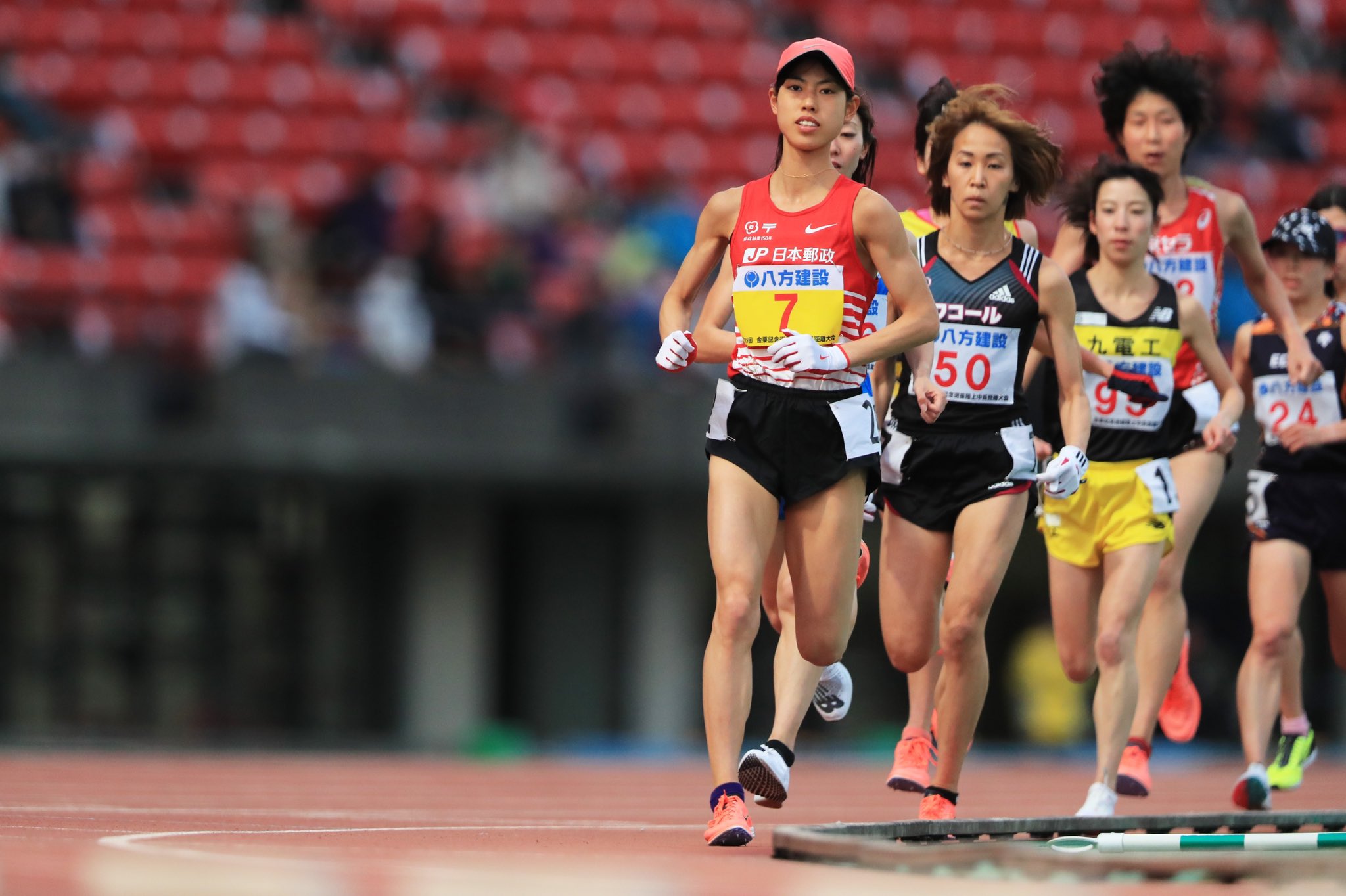 日本グランプリシリーズ on Twitter: "【#金栗記念】まであと3️⃣週間‼️ 1500m・5000m・10000mがGP種目🔥 昨年大会女子10000mでは #廣中璃梨佳選手 が31 ...