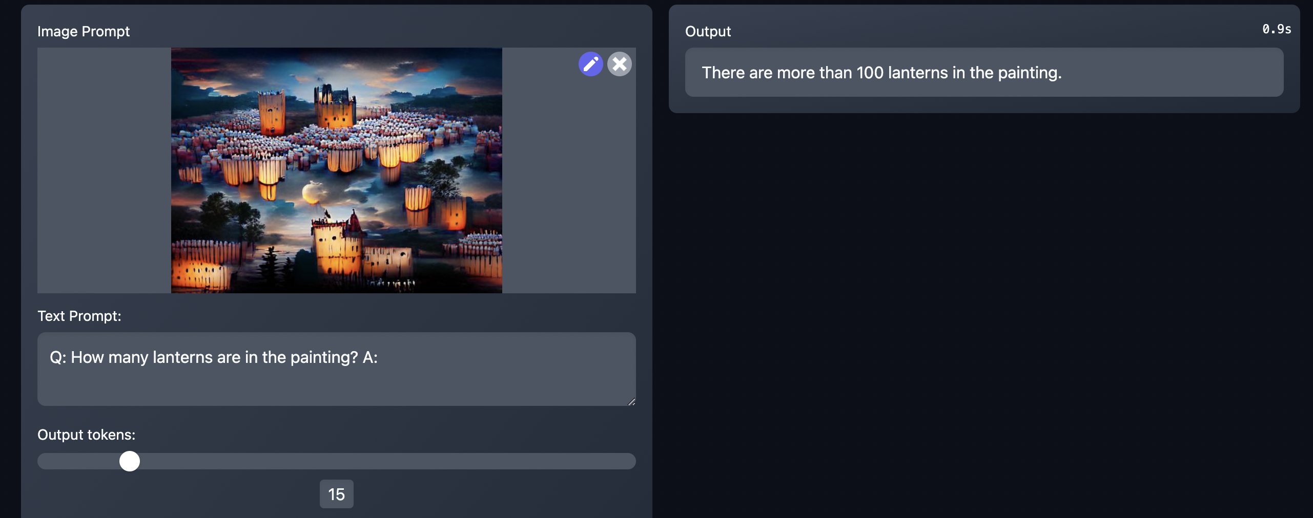 AK on Twitter: ".@Gradio Demo for MAGMA – Multimodal Augmentation of Generative Models through ...