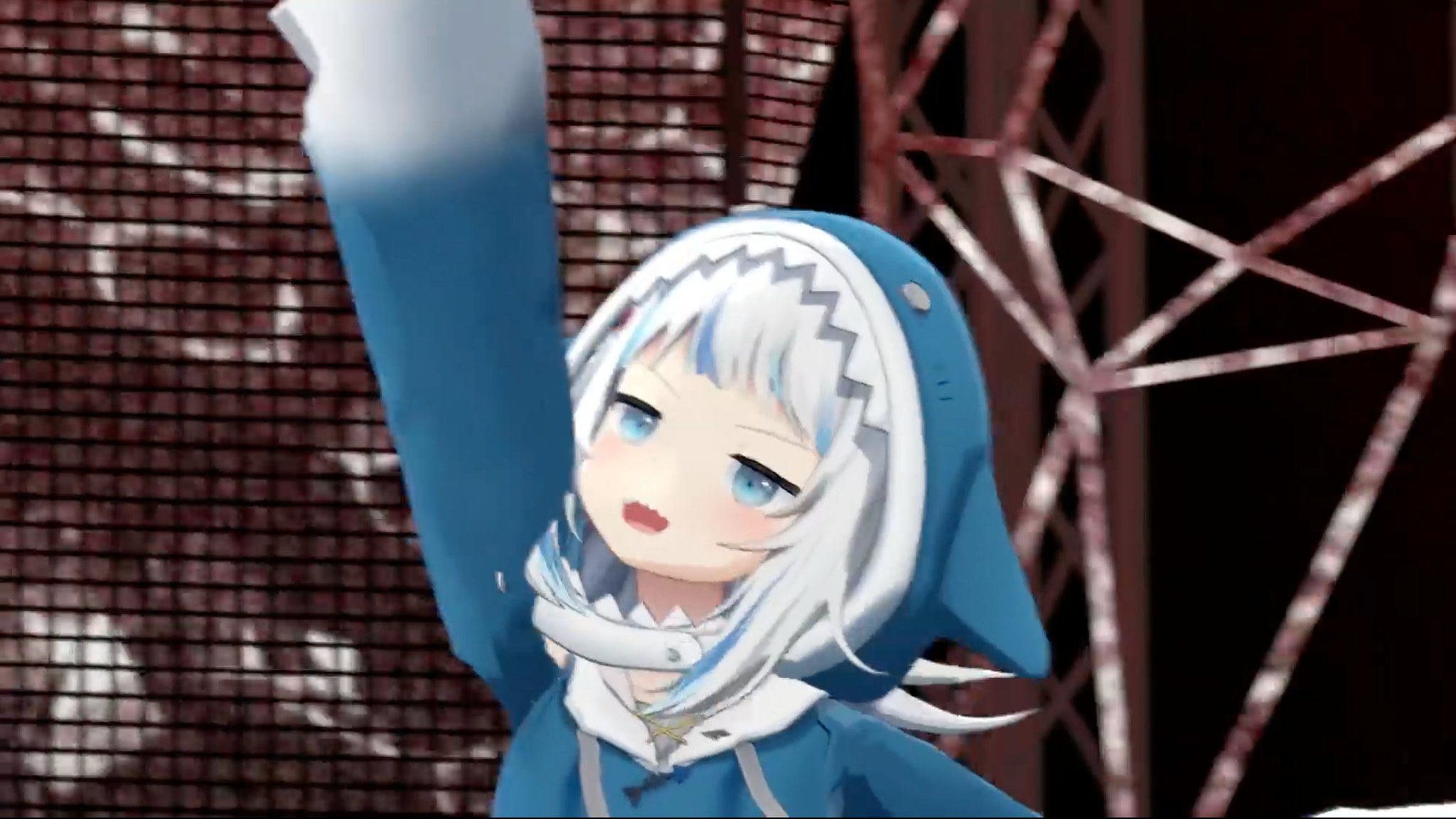 V life on Twitter: "RT @achan_UGA: Guraaaaaaaaaaaaaaaa!!!!!!!!!!!!!!!😭 #つながるホロライブDAY1 https://t ...