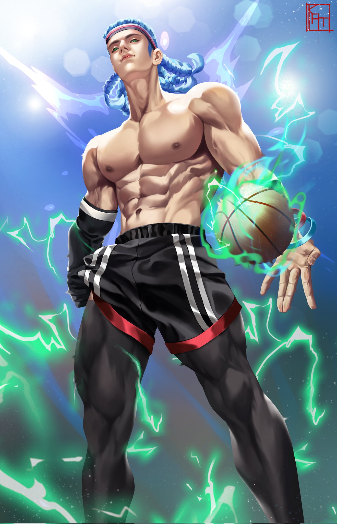 KamZ on Twitter: "[NSFW] FANART ALEISTER AOV ☠ #rovfanart #aov #rov https://t.co/XFvaICD1Oy ...