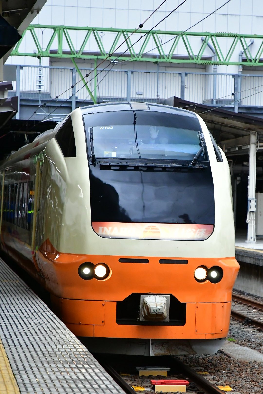 みちのく阪神男 楽天生命パーク今季阪神戦なし on Twitter: "仙台を発車するJR東日本東北本線E653系臨時快速・那須塩原行き #快速 #臨時快速 #E653 #E653系 ...