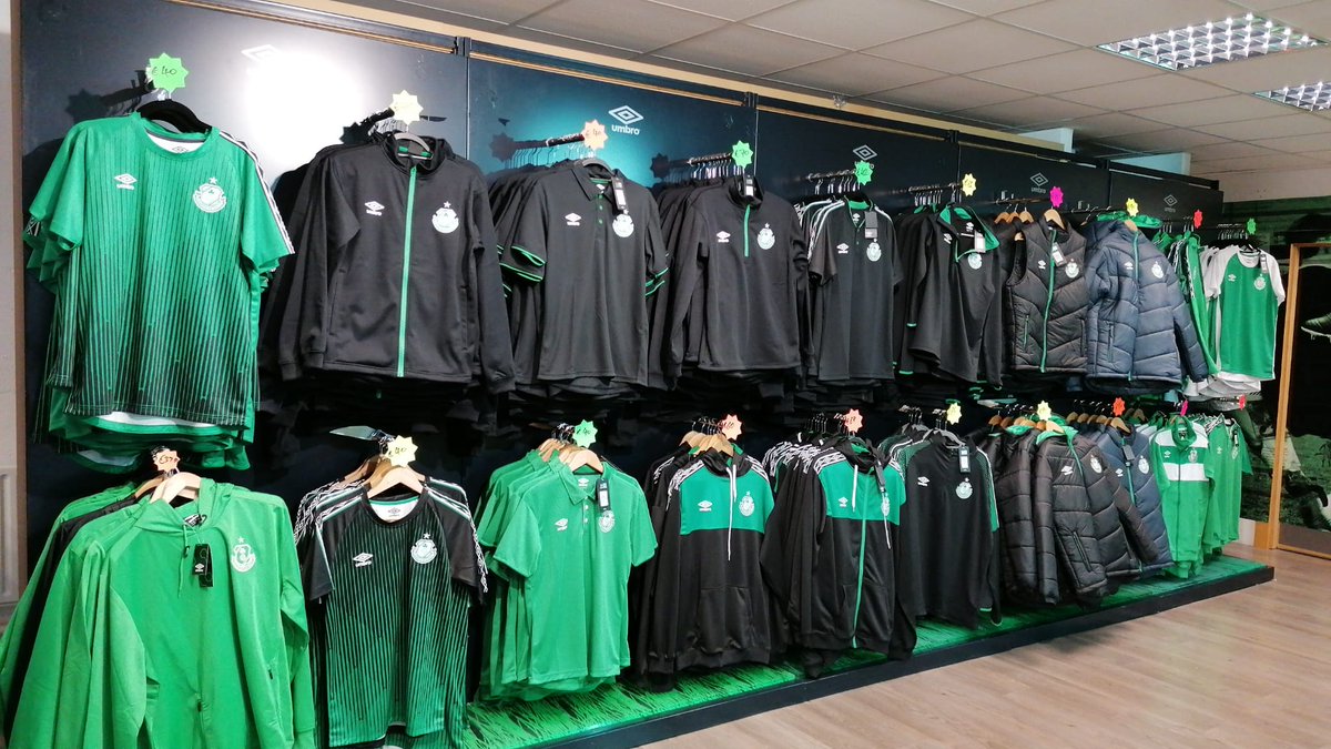 @ShamrockRovers: 🛍️ l The Club Megastore is open from 12pm - 4pm today ...