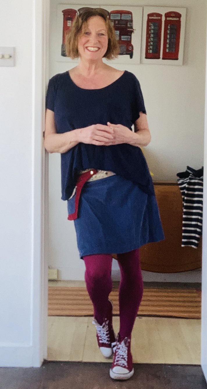 Tracey joy 🌻🌻 on Twitter: "And I’m ready to face the day! Mum home today ..too weak to have the ...