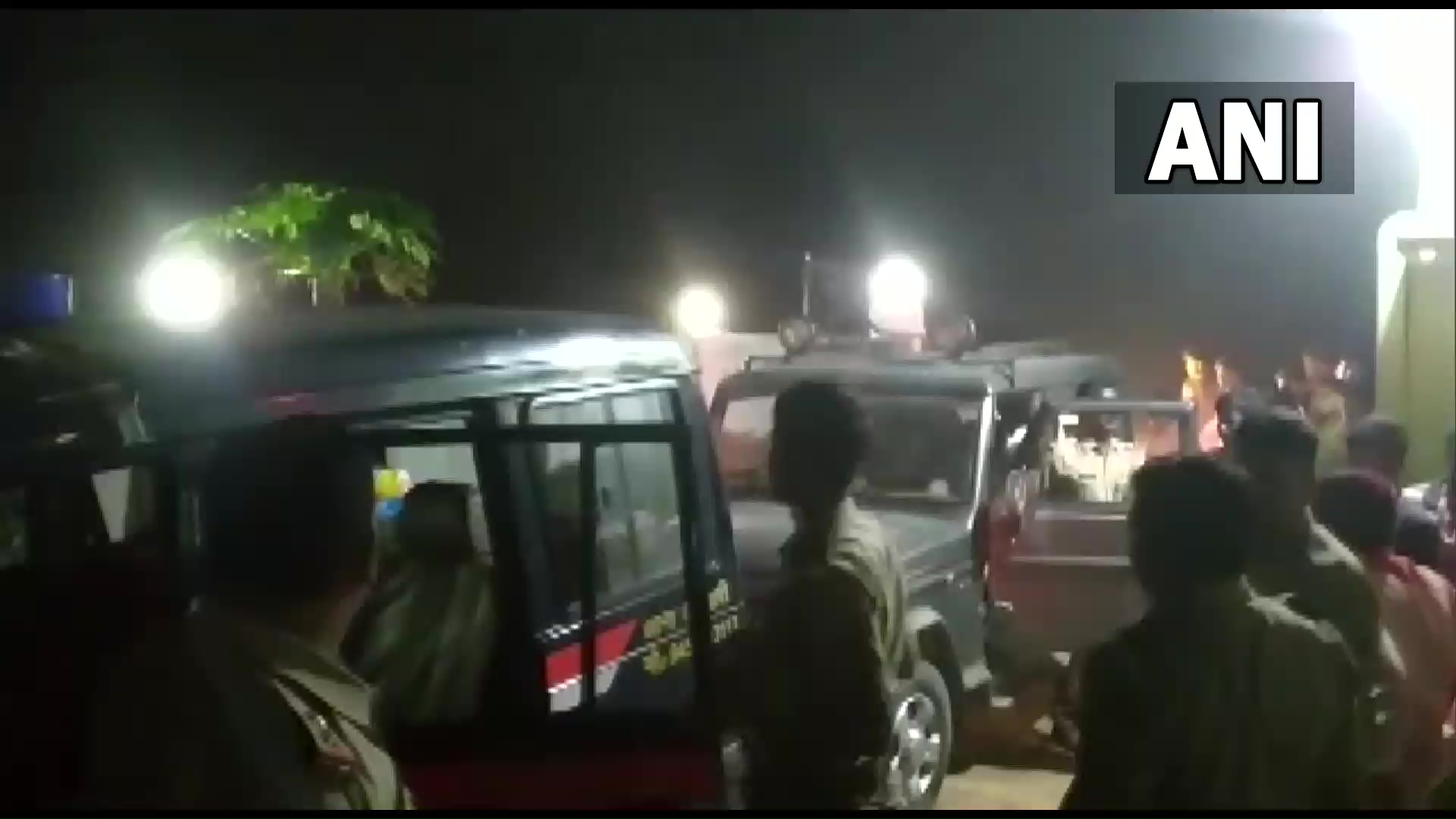 ANI UP/Uttarakhand on Twitter: "UP | Ramkumar, Bahadurpur block chief ...