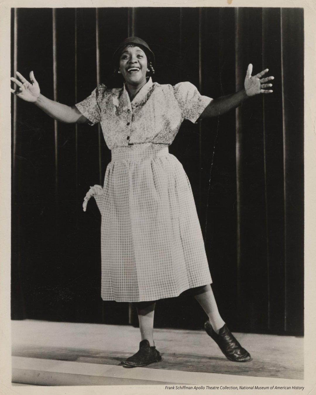 Who Was Moms Mabley