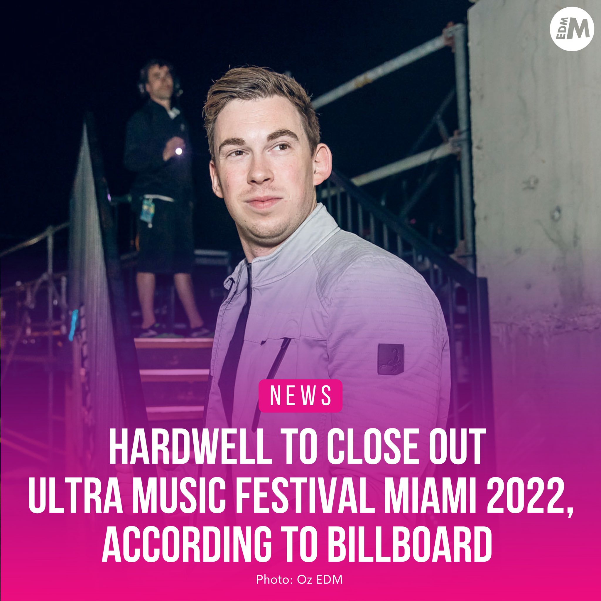 Hardwell Ultra Music Festival 2022
